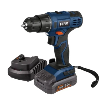 Ferm aku bušilica CDM1158 starter set - Super alati